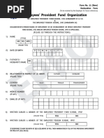 Form 11 Excel Format | PDF