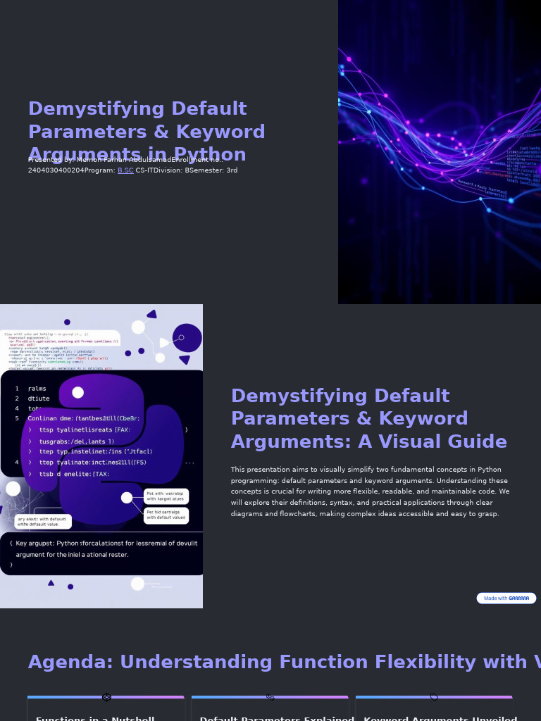 Farhan PD ASS-2 | PDF | Parameter (Computer Programming) | Control Flow