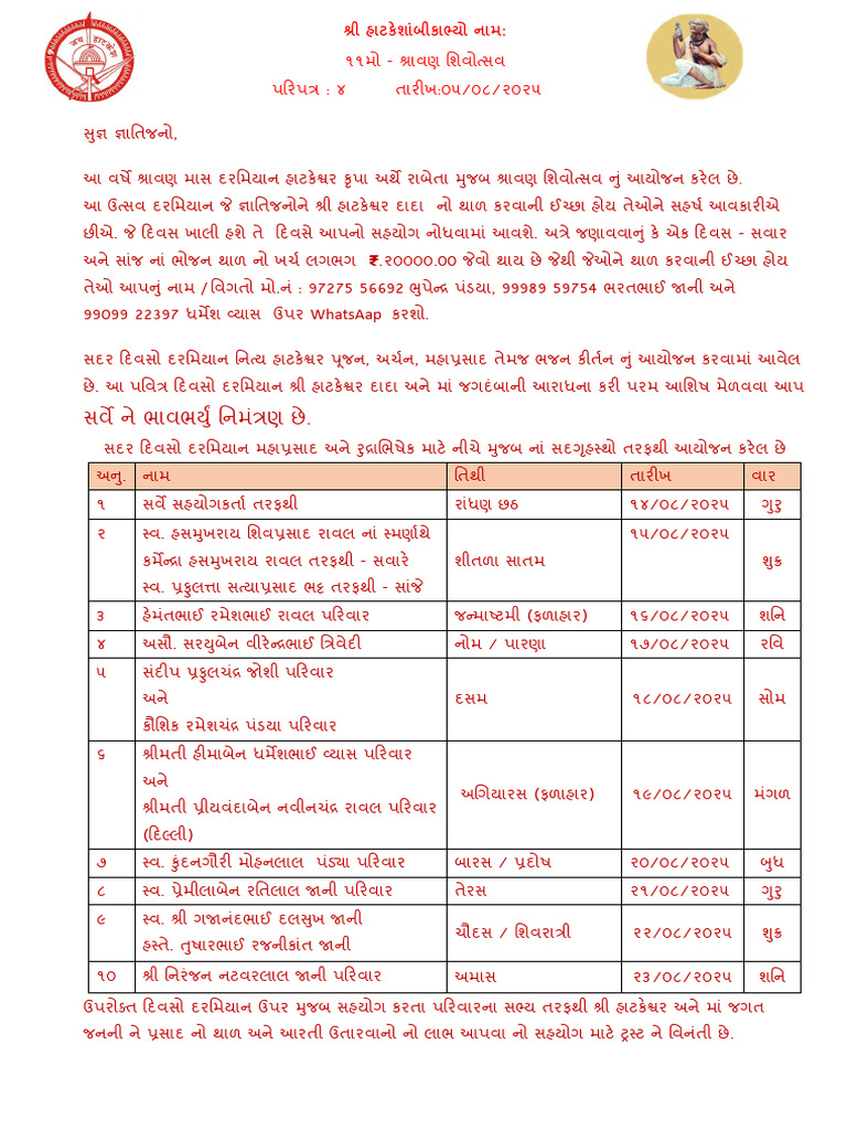 4-2025 Lunawada-Shravan | PDF