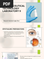 CROMSOL Eye Drops Solution 2 Sodium Cromoglicate PIL | PDF | Medicine ...