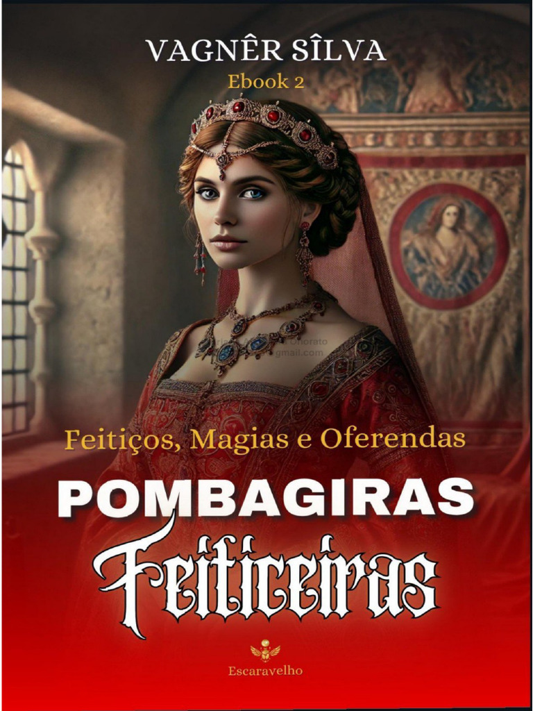 Pomba Giras Feiticeiras Español Vol 2 | PDF