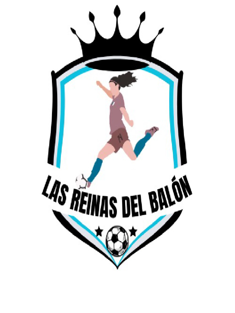 Las_Reinas_Del_Balon_Vectorizado | PDF