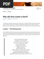 Names of Seraphim Angels in the Bible | PDF | Angel | Religious Cosmologies