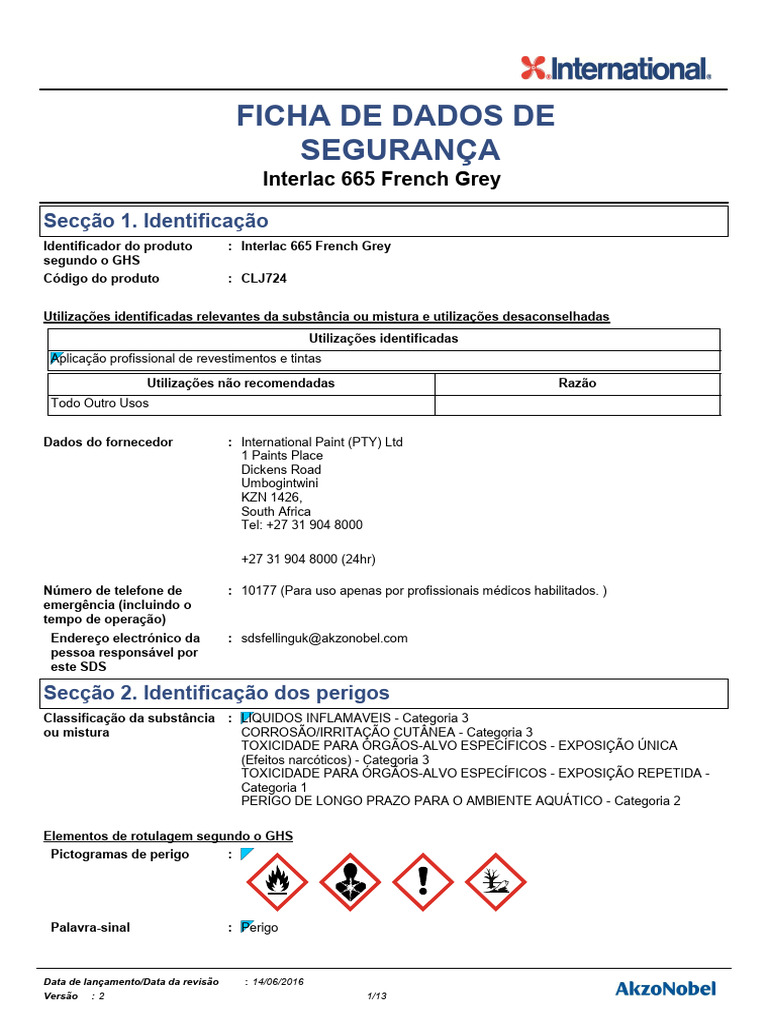 E-Program Files-AN-ConnectManager-SSIS-MSDS-PDF-CLJ724 - 0010eu - ZA - PT - 20160614 - 1 | PDF ...