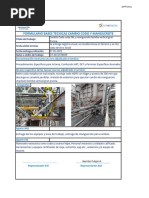 ARS - Grating Original Arrigoni - Proindar | PDF | Procesos de negocio ...