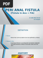 MRI With MR Fistulogram For Perianal Fistula - A Successful Combination ...