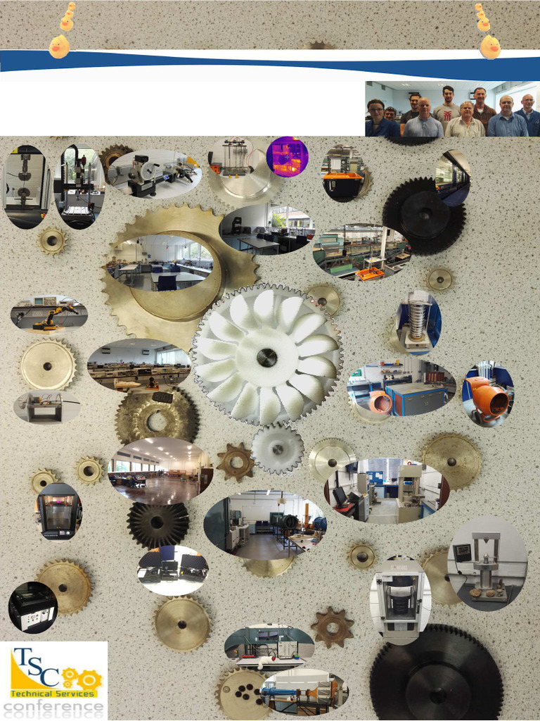CEMPS Laboratories Overview and Services | PDF | Concrete | Laboratories