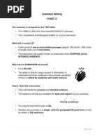 English FAL Grade12 Notes | PDF