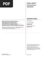 Iso 30401 2018 | PDF | Audit | Knowledge Management