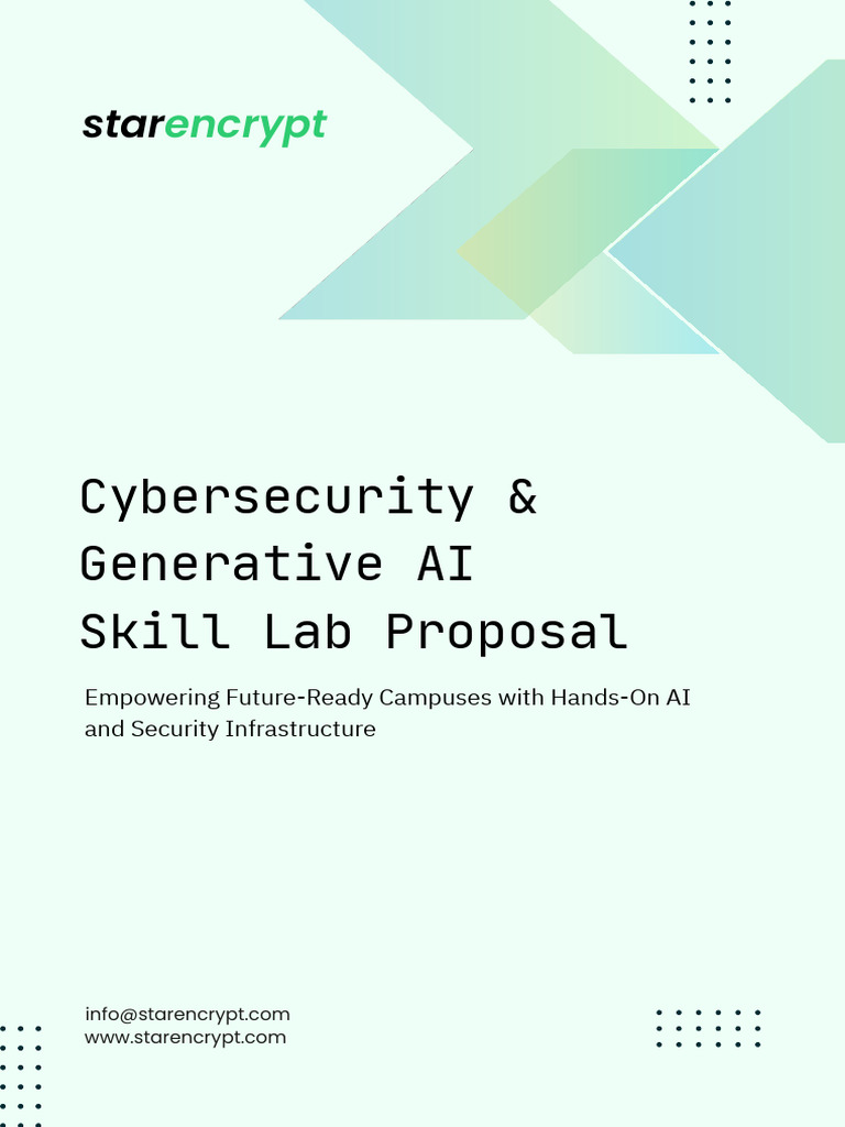 Brochure Star | PDF | Artificial Intelligence | Intelligence (AI ...