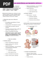 Abcde Do Trauma | PDF | Especialidades médicas | Medicina Clínica
