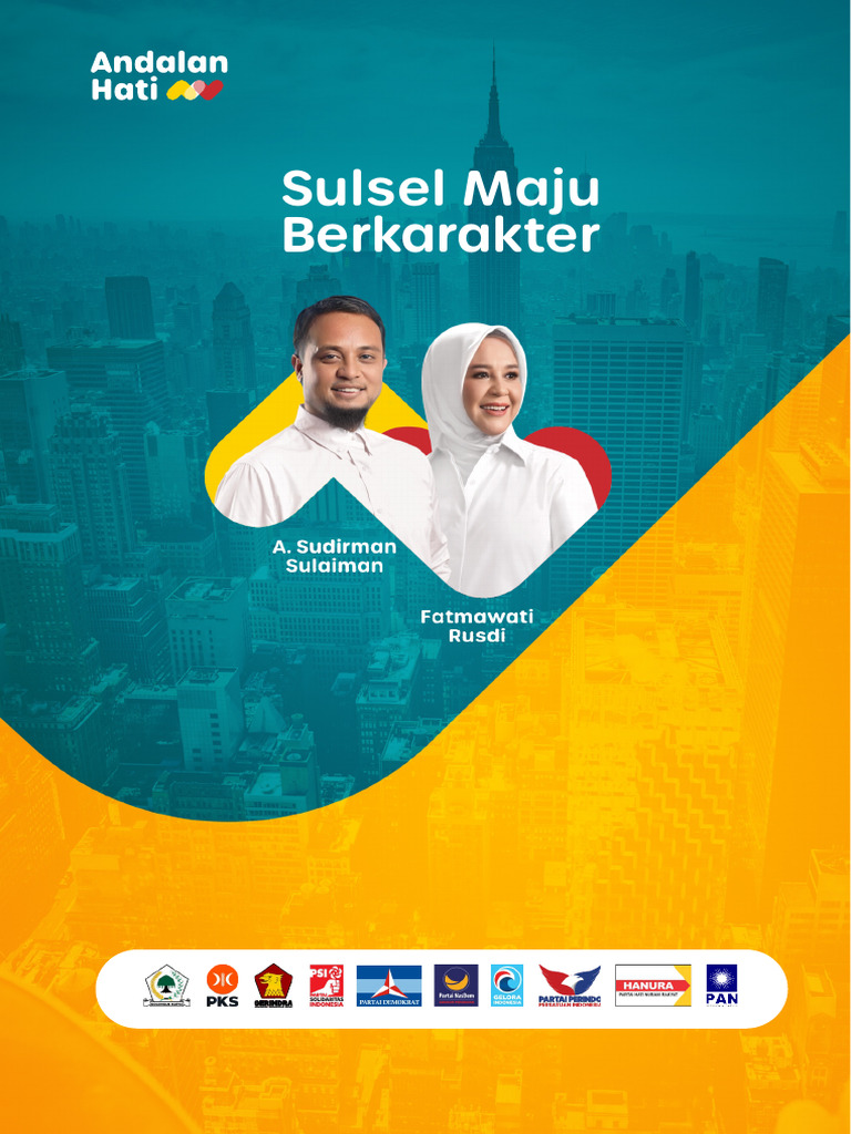 Visi Dan Misi Andalan Hati | PDF