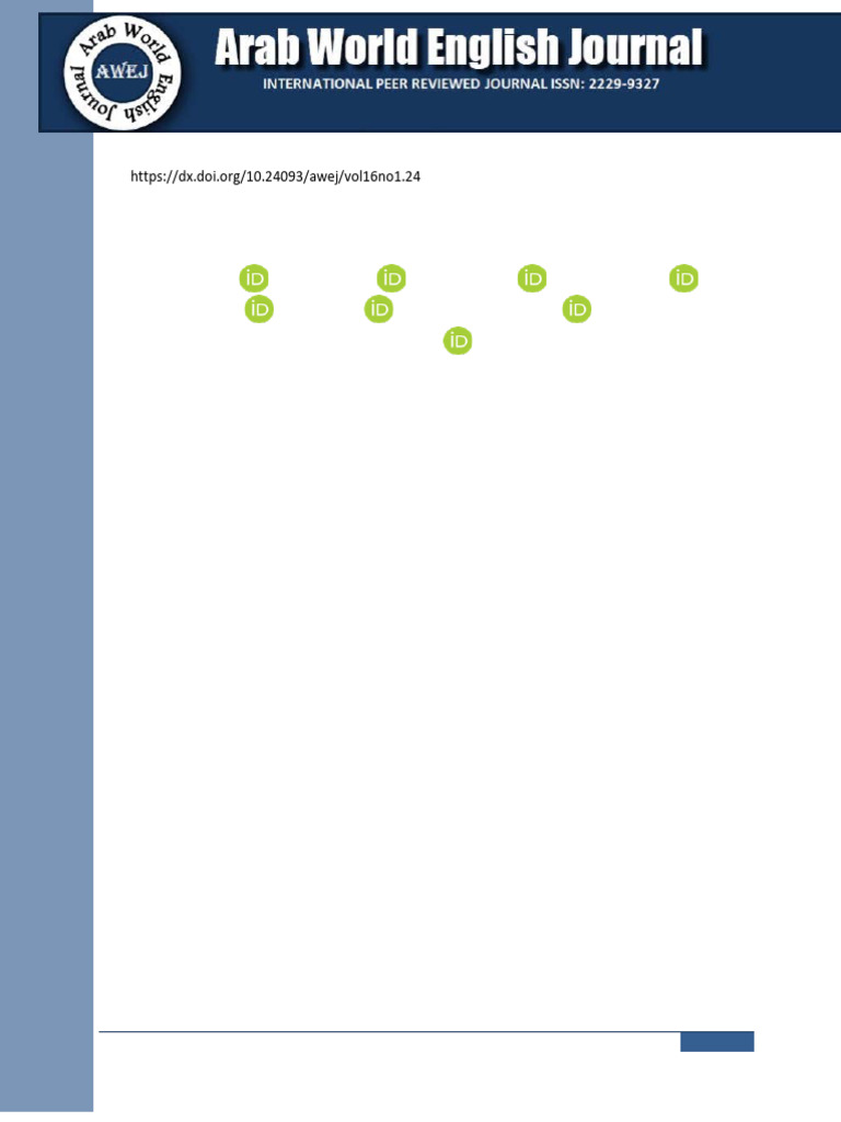 The Impact of AI-Generated Feedback Explicitness (Generic vs. Specific) On EFL Students' Use of ...