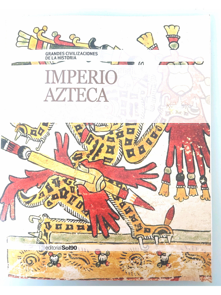 Imperio Azteca | PDF