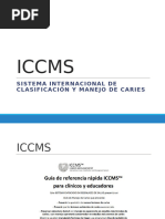 Codigos ICDAS A B C | PDF | Esmalte de dientes | Flúor