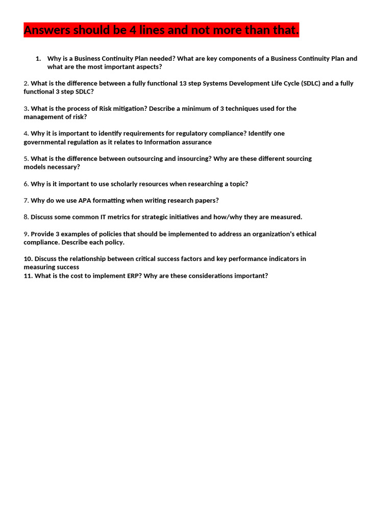 Final Exam Version 1 SEC 7050 | PDF