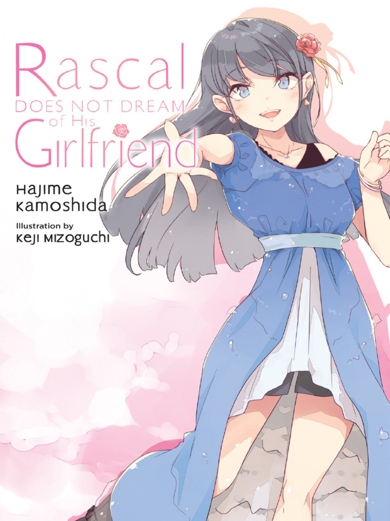 Rascal Does Not Dream of His Girlfriend | PDF