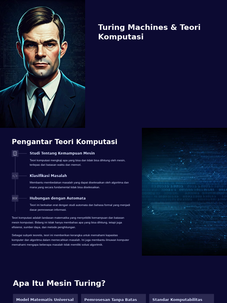 Perbedaan Fungsi Komputasi dan Non-Komputasi | PDF