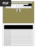 2025 School Census Form Primary | PDF | Toilet | Teachers