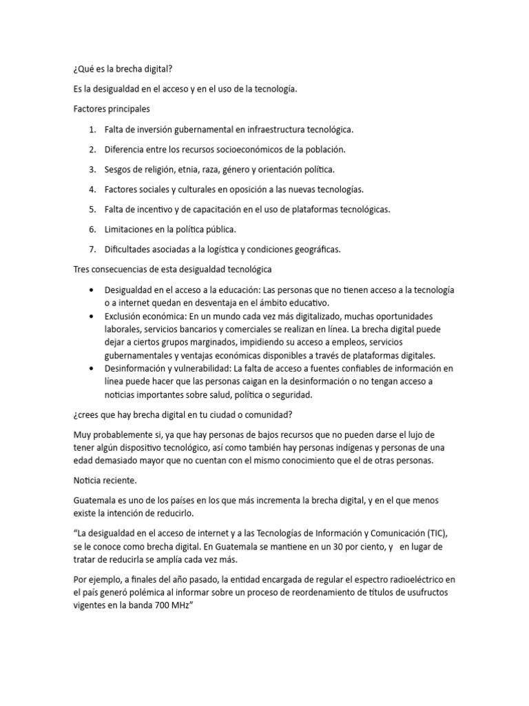 Brecha Digital | PDF