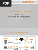 HCM - Ready For Redwood The Redwood Customization Helper Tool | PDF ...