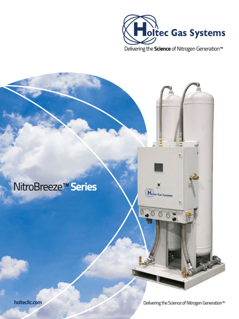 Holtec Nitrobreeze Us 4pp Work | PDF | Pressure | Mechanical Engineering