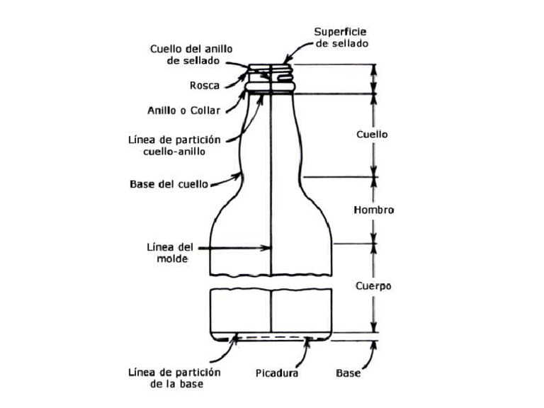 04 - Ejercicio - Partes de Una Botella (Alumno) | PDF