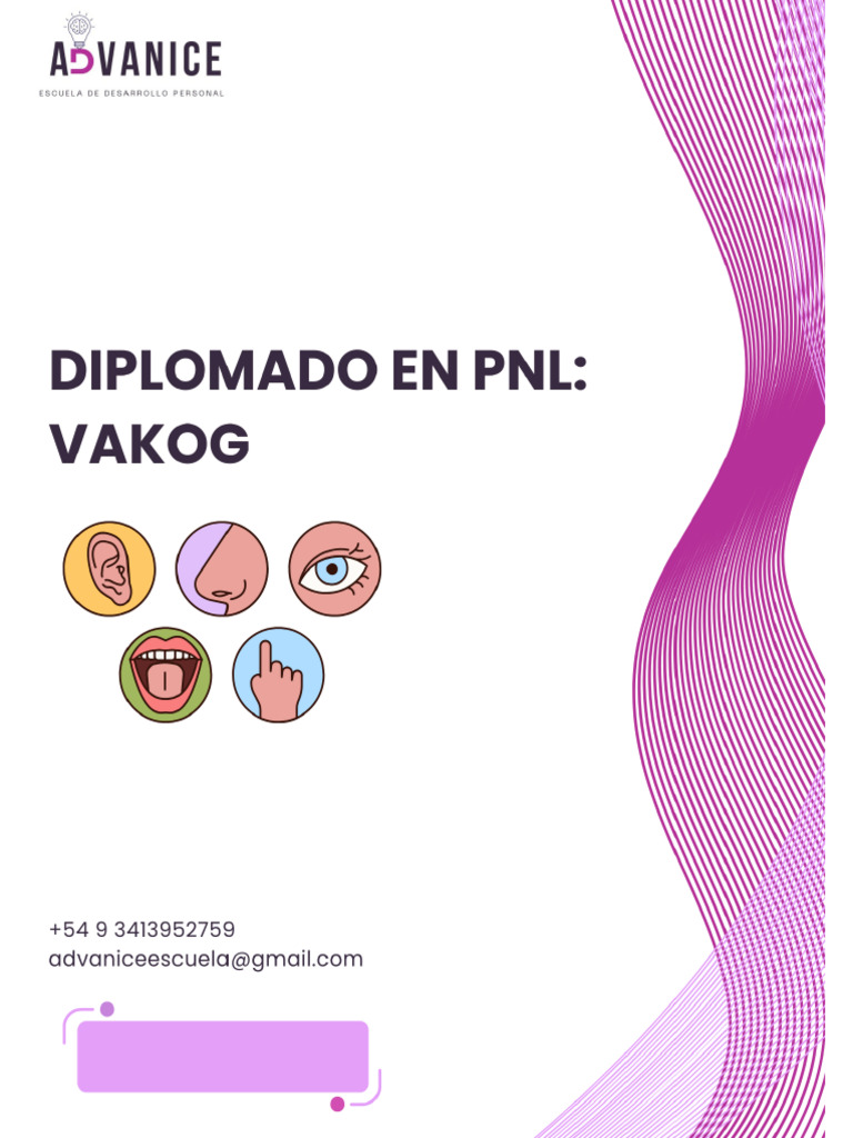 Cuadernillo Vakog Metamodelo | PDF | Las emociones | Percepción