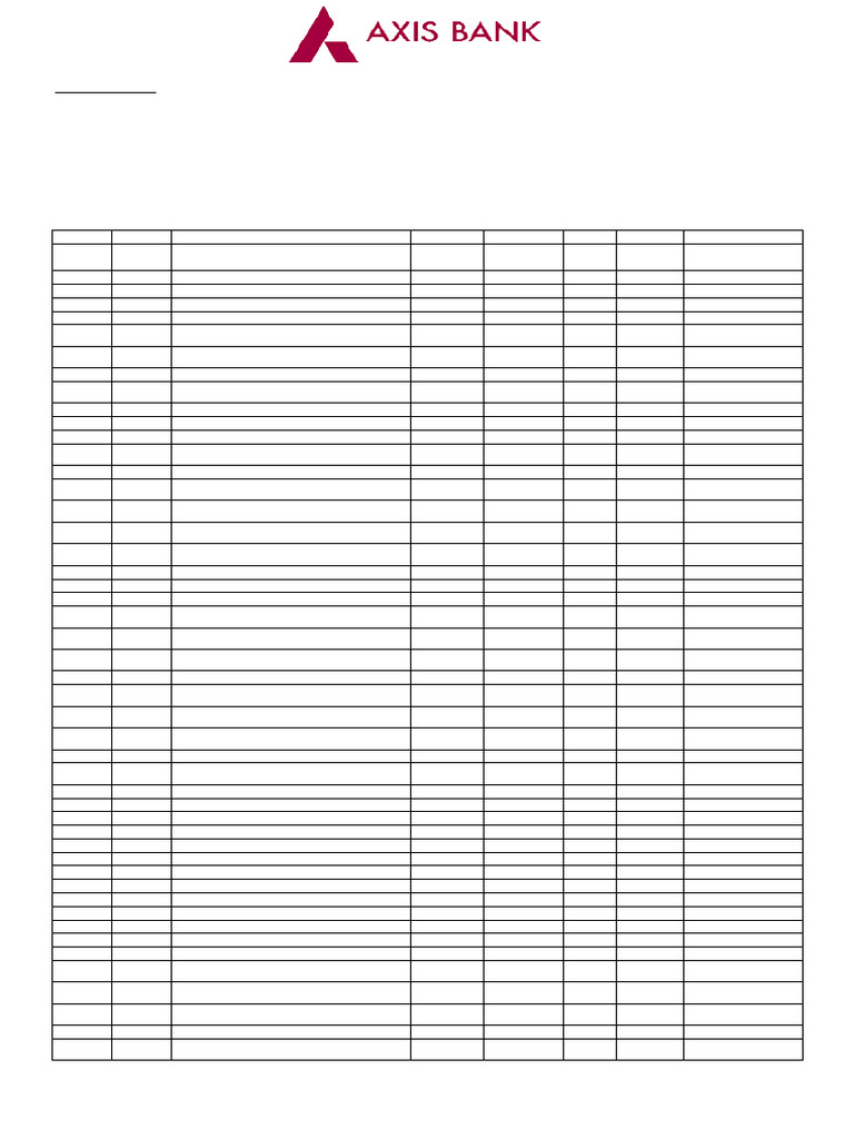 Account STMT | PDF | Banks | Debit Card