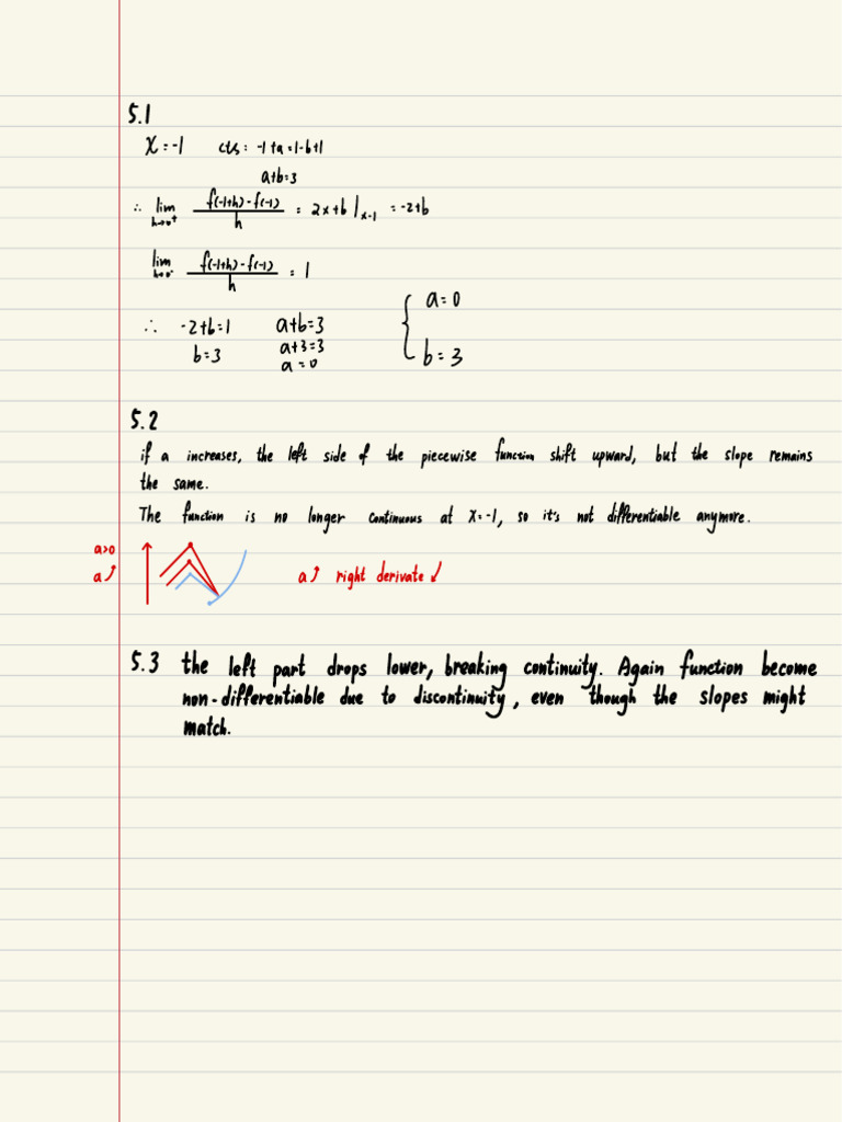 APS2 Problem 5 | PDF