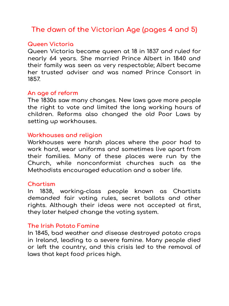 Understanding the Victorian Compromise | PDF | Oliver Twist | Charles ...