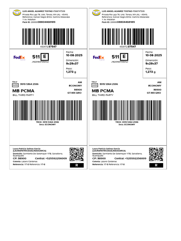 Labels | PDF