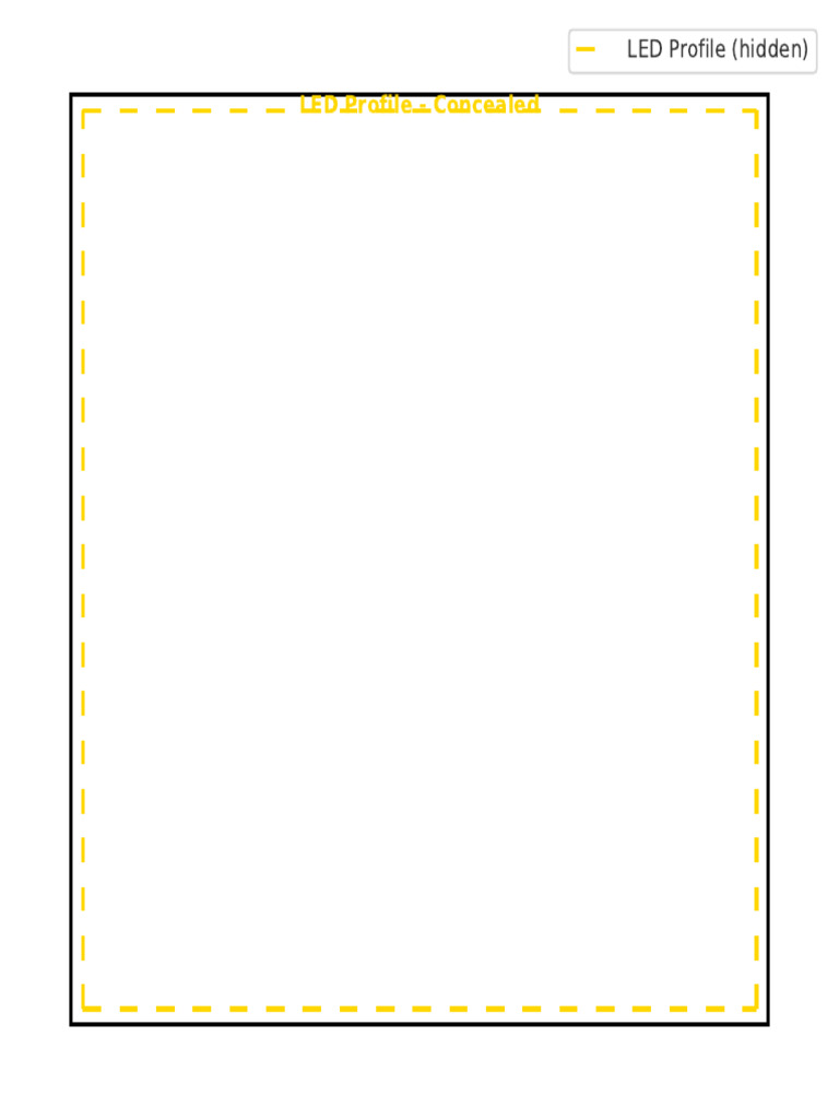 Led Profile Plan | PDF