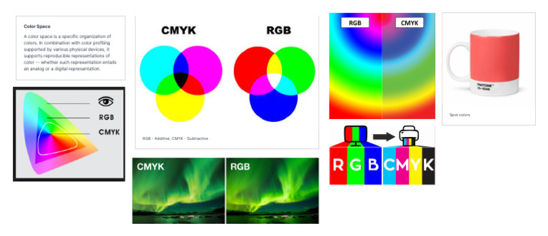 03 Color Spaces | PDF