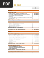 Ejemplos Modelo Pyg | PDF | Economias | Ingresos