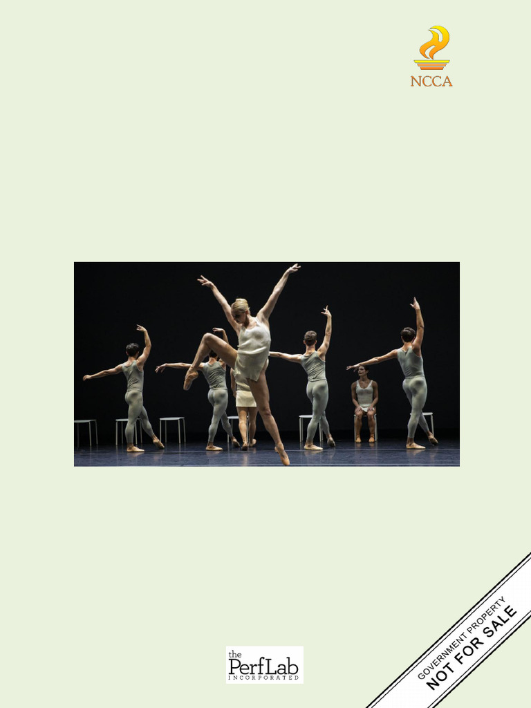 Q2 Topic 3 Q3 Grade9 - Ballet Class - Choreography | PDF | Choreography ...