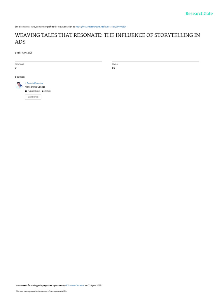 Advertising Book Chapter | PDF | Consumer Behaviour | Brand