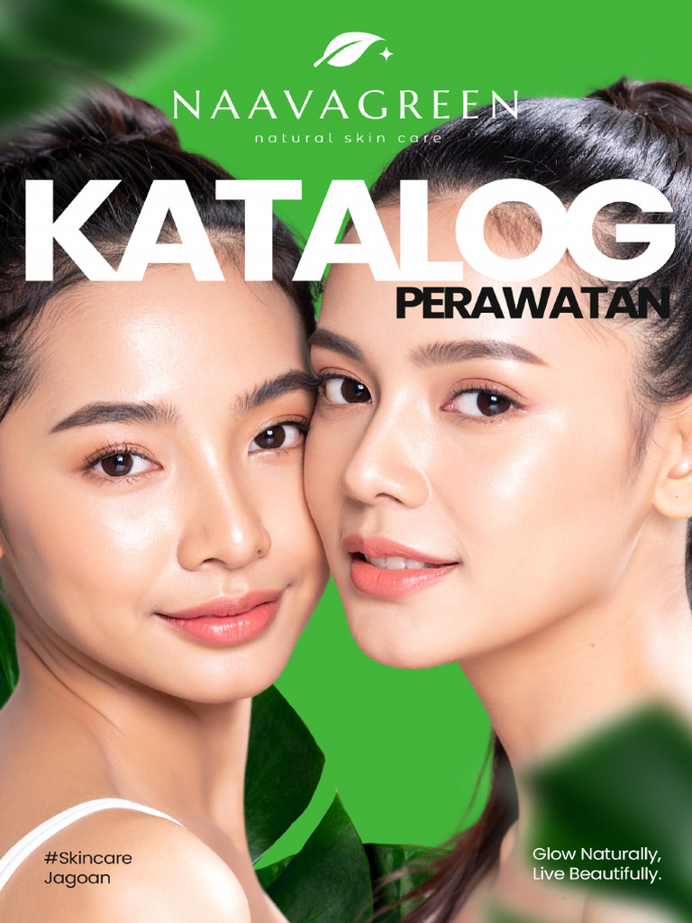 Katalog Perawatan Kulit Naavagreen | PDF
