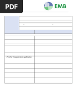 PCO Application Process Guide | PDF