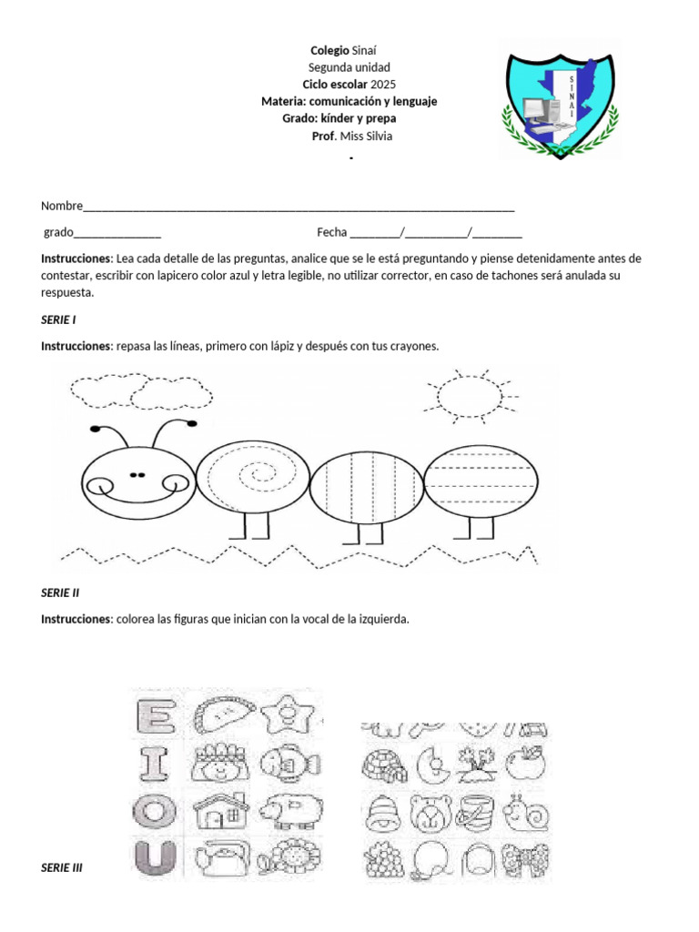 Comui¡Nicacion Prepa | PDF