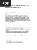 ISA 315 Revised EM Understanding of The IT Environment Flowchart July ...