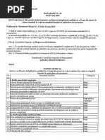 Coduri Urgenta | PDF