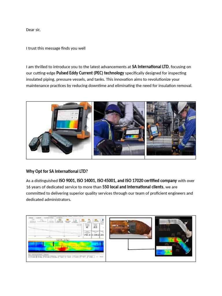 PEC Inspection | PDF