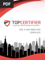 SOC 2 Report Example | PDF | Computer Security | Security