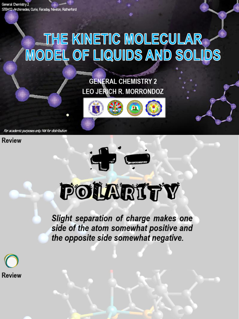 [1] GC_2 Intermolecular Force | PDF | Intermolecular Force | Chemical ...