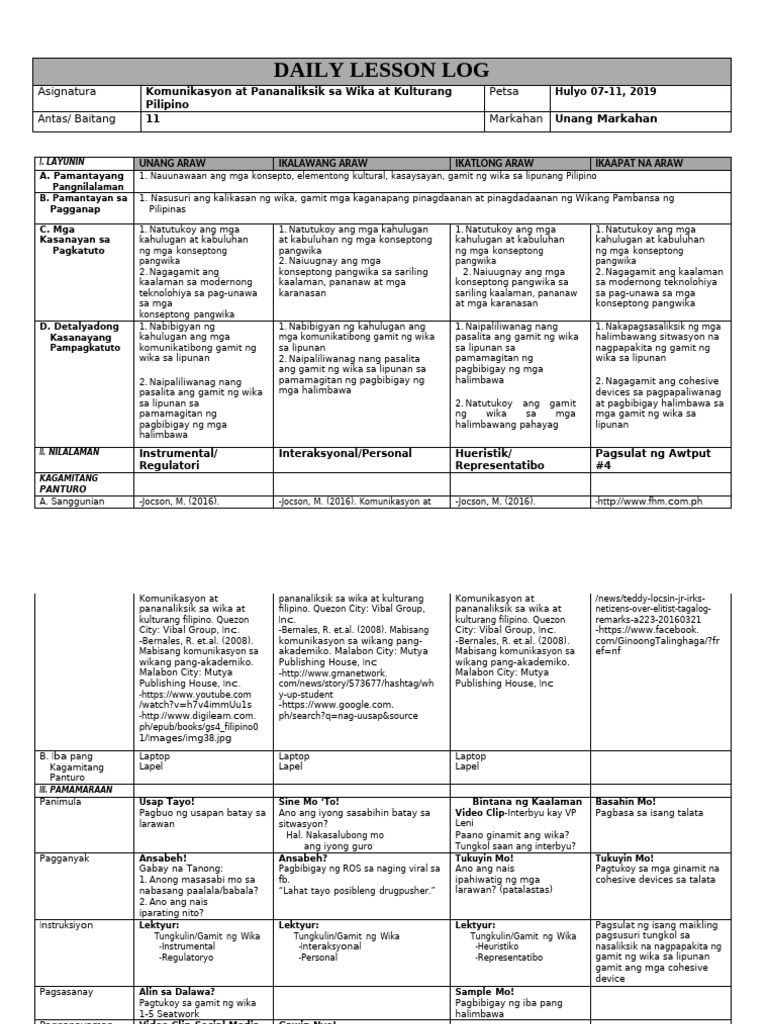 DLL 6 KPWKP | PDF