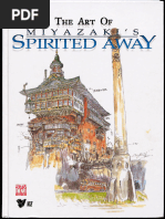 Analysis of The Movie: Spirited Away | PDF