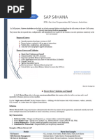 EI Training Assessment | PDF