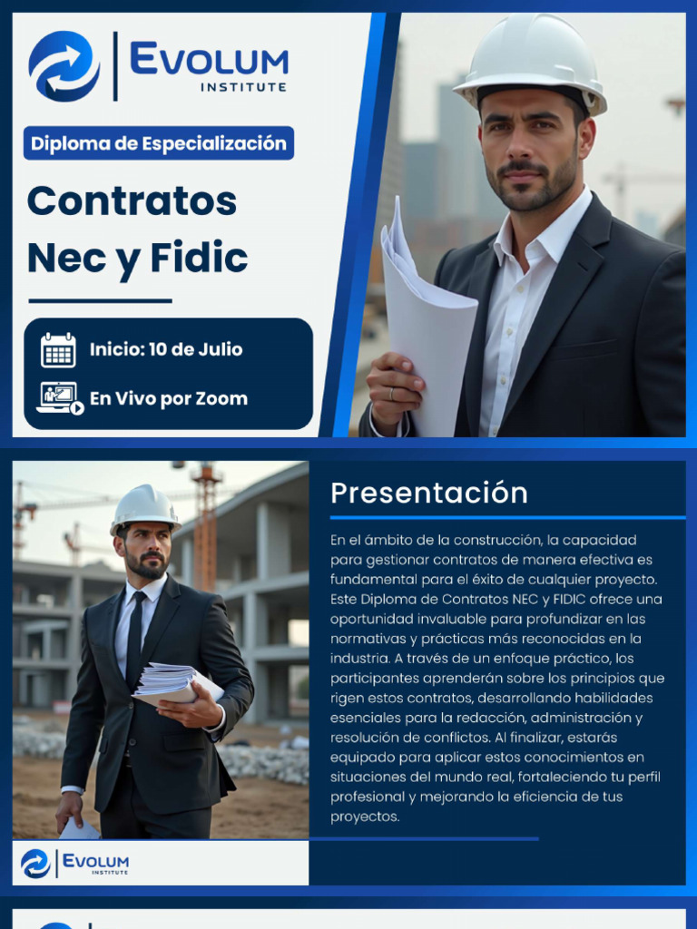 Contratos Nec y Fidic | PDF