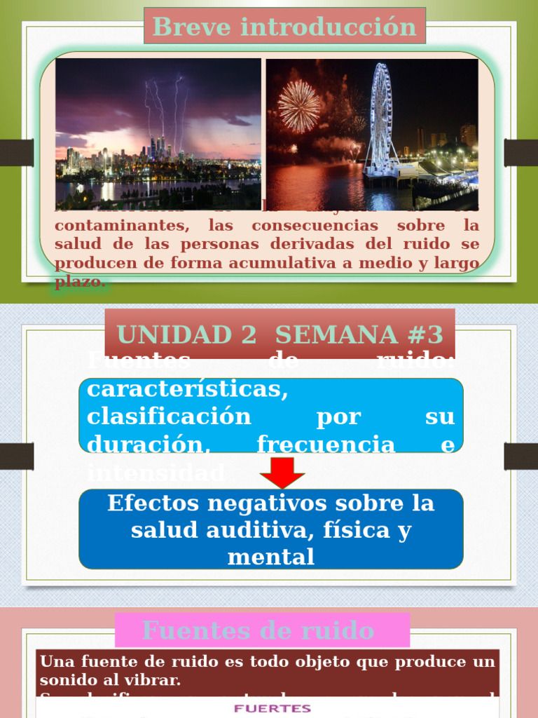 FOL Diapositivas Unidad 2 Semana #3 | PDF